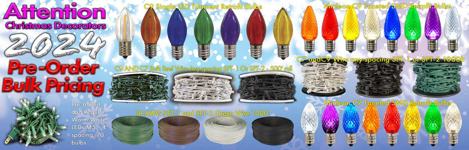 Home & Commercial Holiday Light Supplier | Action Lighting