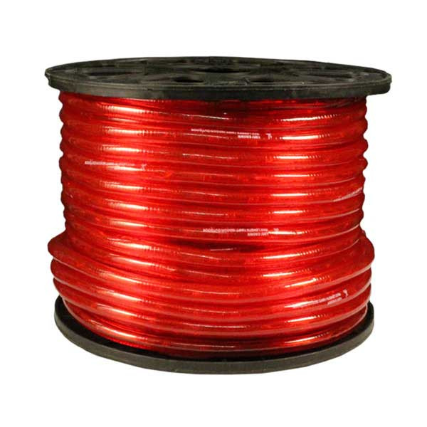 1/2 Inch 2 Wire Rope Light 150 Foot Incandescent