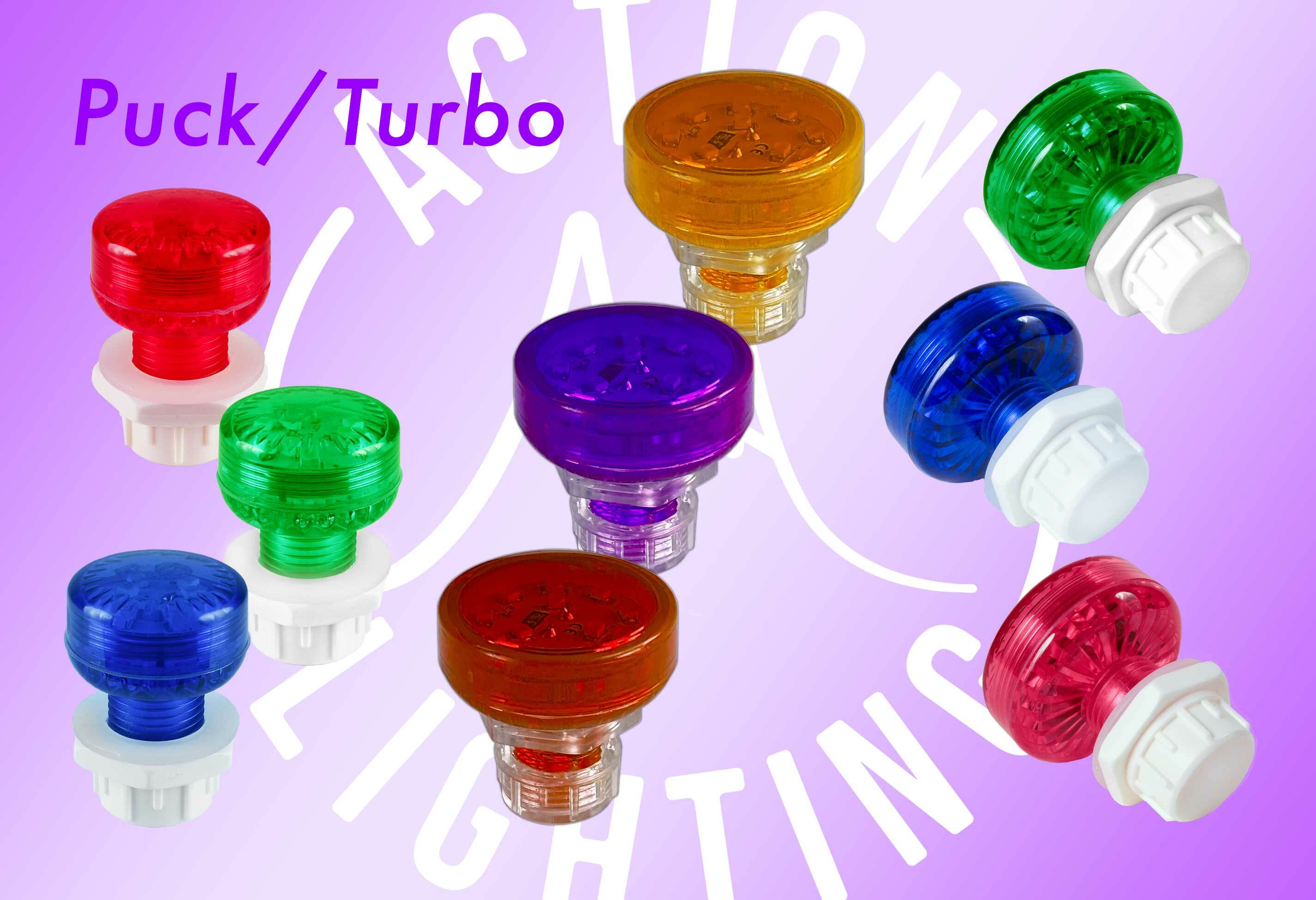Amusement Park and Carnival Turbo Lights | Action Lighting