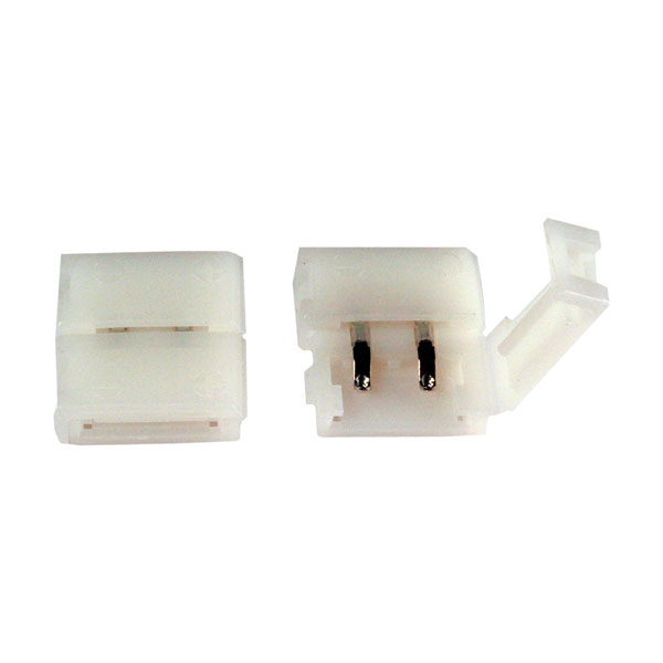 SMD LED High Output Flexible Light Strip Quick Connectors (227SMDTL-CON ...