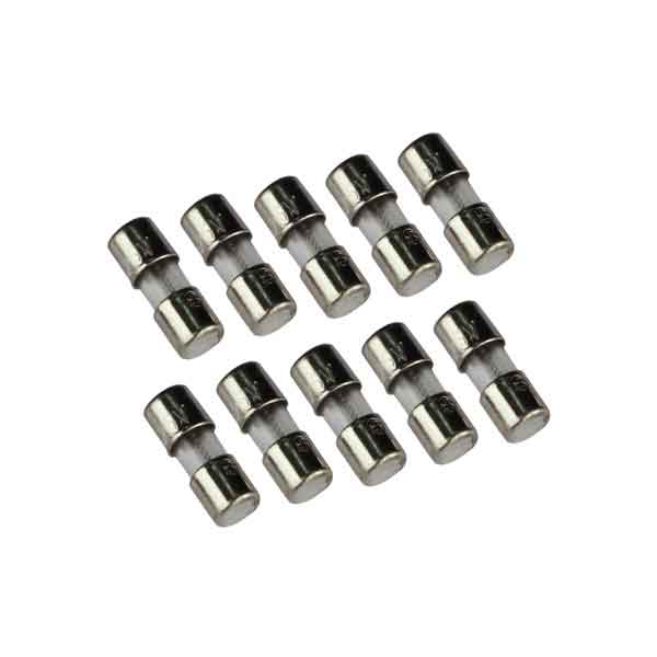 Replacement Fuses For SPT1/SPT2 Fused Male Vampire Zip Cord Plugs ...