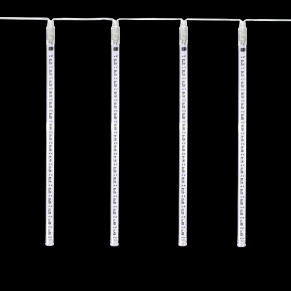 82" LED Dripping Icicles Mini Light Set (100DRIPPING-ICE) - Action ...