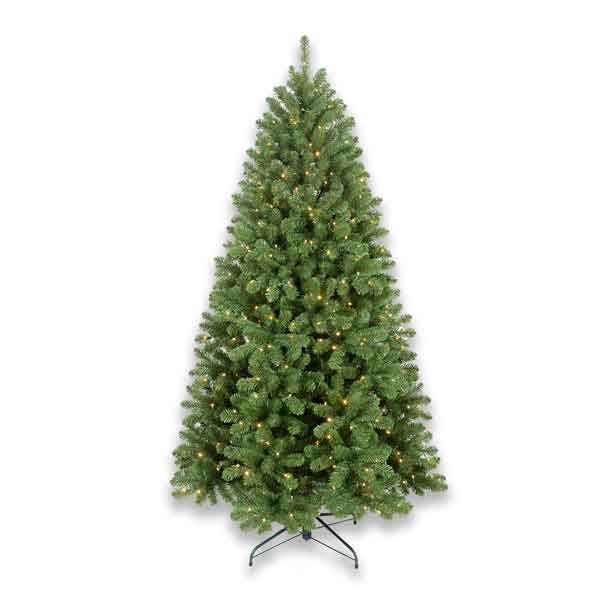 Christmas Tree LED RGB – Vibrant, Color-Changing Display