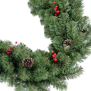 5ft Horn Shape Garland