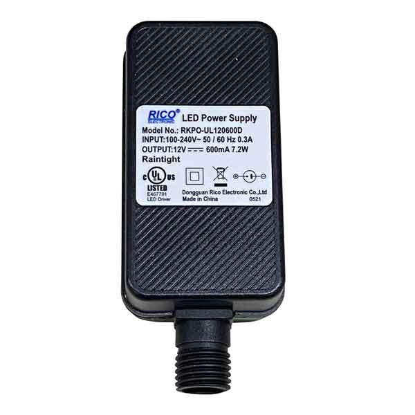 12 Volt Neon Motif Power Supply (100MON-PWR12) - Action Lighting™, Inc.