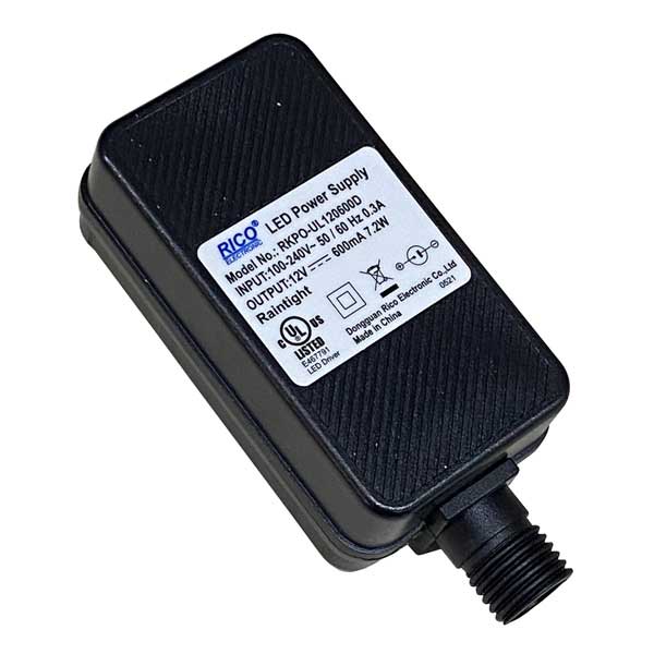 12 Volt Neon Motif Power Supply (100MON-PWR12) - Action Lighting™, Inc.