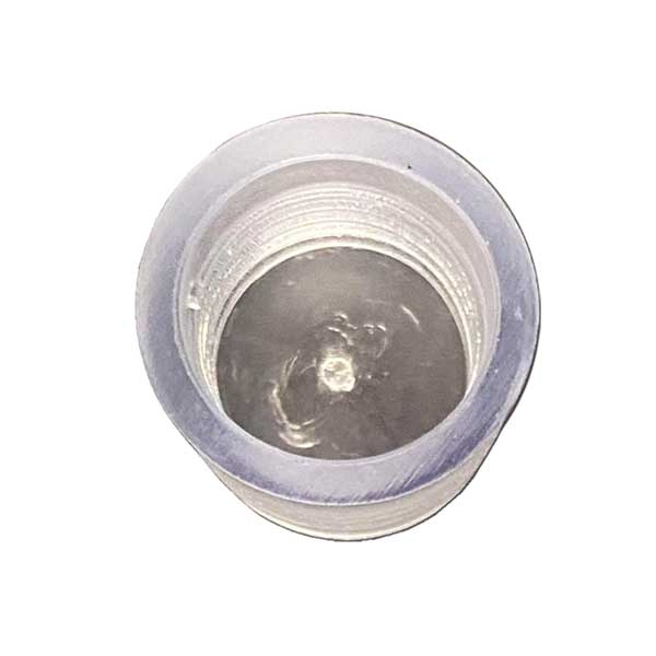 5/8" LED Crown Round Neon Rope Light End Cap (206SMDRNEON-END) - Action ...