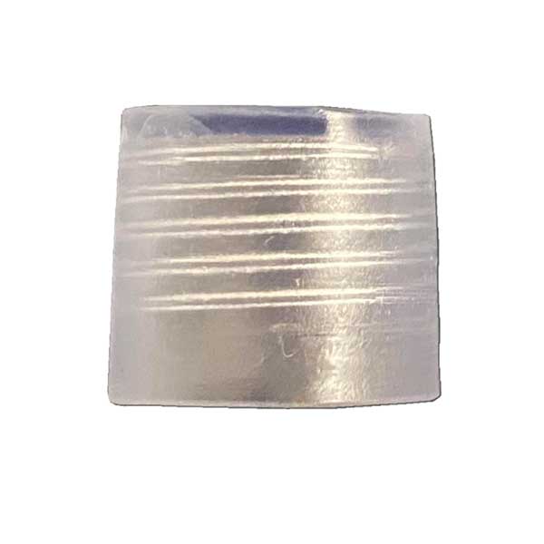 5/8" LED Crown Round Neon Rope Light End Cap (206SMDRNEON-END) - Action ...