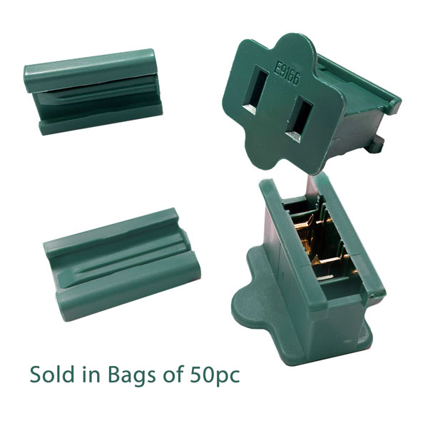 SPT1 / SPT2 - Vampire Zip Cord INLINE Plugs - Action Lighting™, Inc.