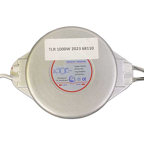 Water Proof 1000watt AC24v Power Transformer (204TF1000-24W)