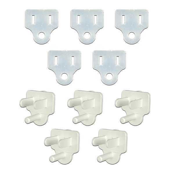 Weatherproof Gasket & Plug Cover Set
