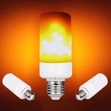 LED Flicker Outdoor Flame Light – Realistic Flame Effect