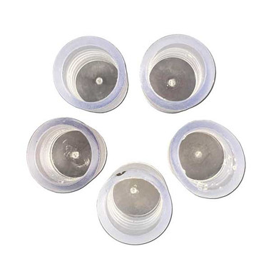 5/8" LED Crown Round Neon Rope Light End Cap (206SMDRNEON-END) - Action ...