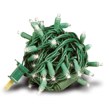 Wide Angle 5mm 70 LED Light Sets Balled 25 Foot - Action Lighting™, Inc.