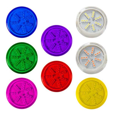 Cabochon LED Light Fixture Large – Vibrant Lighting Solution