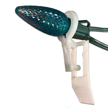 C9 Wedge TuffClip Mounting Clips For Gutters & Shingles