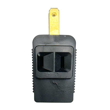 3-Way Power Strip Adapter - Non Polarized