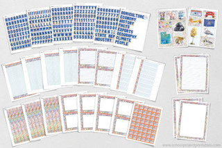 Utah State Display Report Display Board Poster Project Kit - School ...