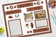 Ancient Greece Display Board Poster Project Kit - School Project Printables