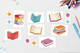 Book Report / Reading Fair Display Board Poster Project Kit - School ...