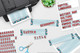 England Display Board Poster Project Kit - School Project Printables