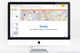 Iowa State PowerPoint Template Theme - School Project Printables