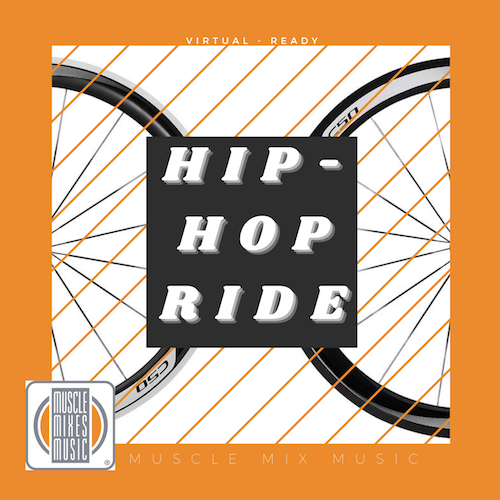 HIP-HOP Ride - Toolbox (*YouTube safe) - Muscle Mix Fitness Music