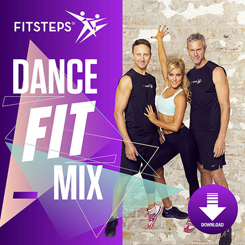 FIT OVER 50-Digital - Muscle Mix Music