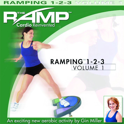 RAMP: Class-Ready Workout 3/4 Music - DIGITAL - Muscle Mix Fitness Music