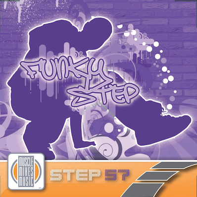 Funky Step SR57-Digital - Muscle Mix Fitness Music