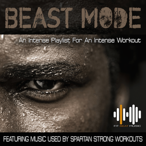Beast Mode - 135 BPM - Studio Toolbox - Muscle Mix Fitness Music