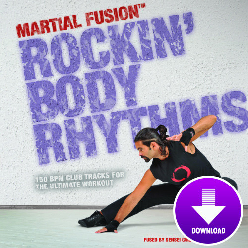 ROCKIN' BODY RHYTHMS-Digital - Muscle Mix Fitness Music