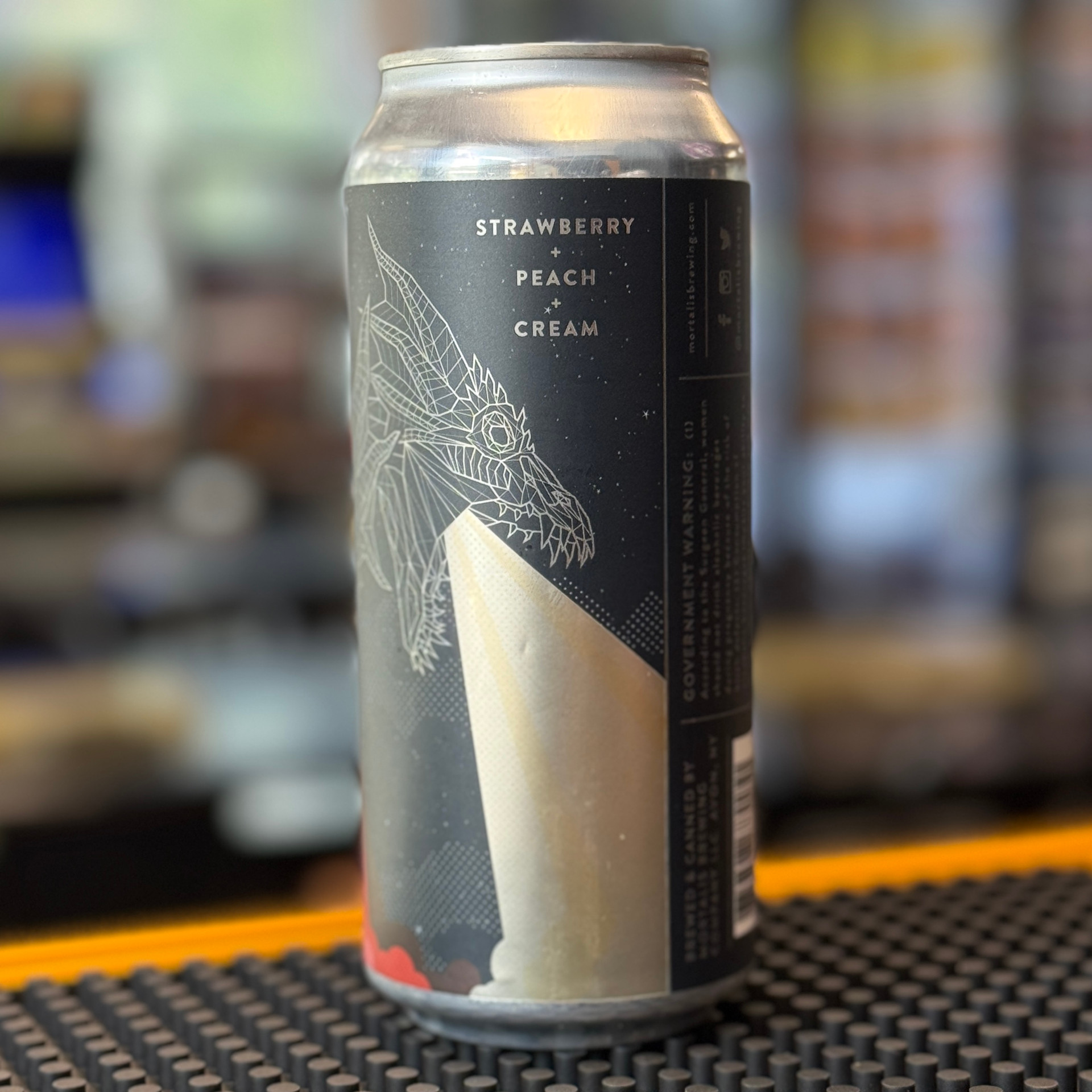 Beer - Mortalis Brewing Co. - Craft Connoisseurs