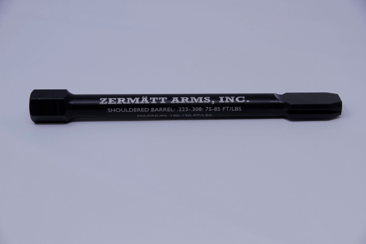 Zermatt Action Wrench