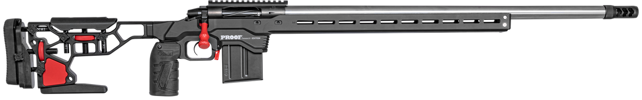 Proof Research Competition rifle | 6 Dasher