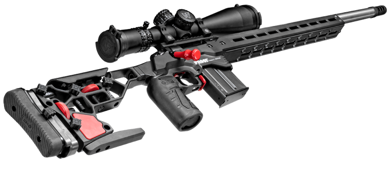 Proof Research Competition rifle | 6 Dasher