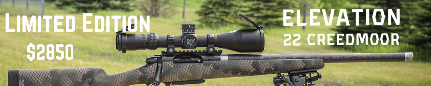 Long Range Rifles & Barrels From PROOF Research