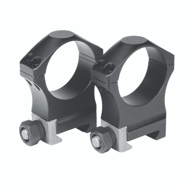 Nightforce Rings - NF A224 NIGHTFORCE 34MM RINGS HIGH