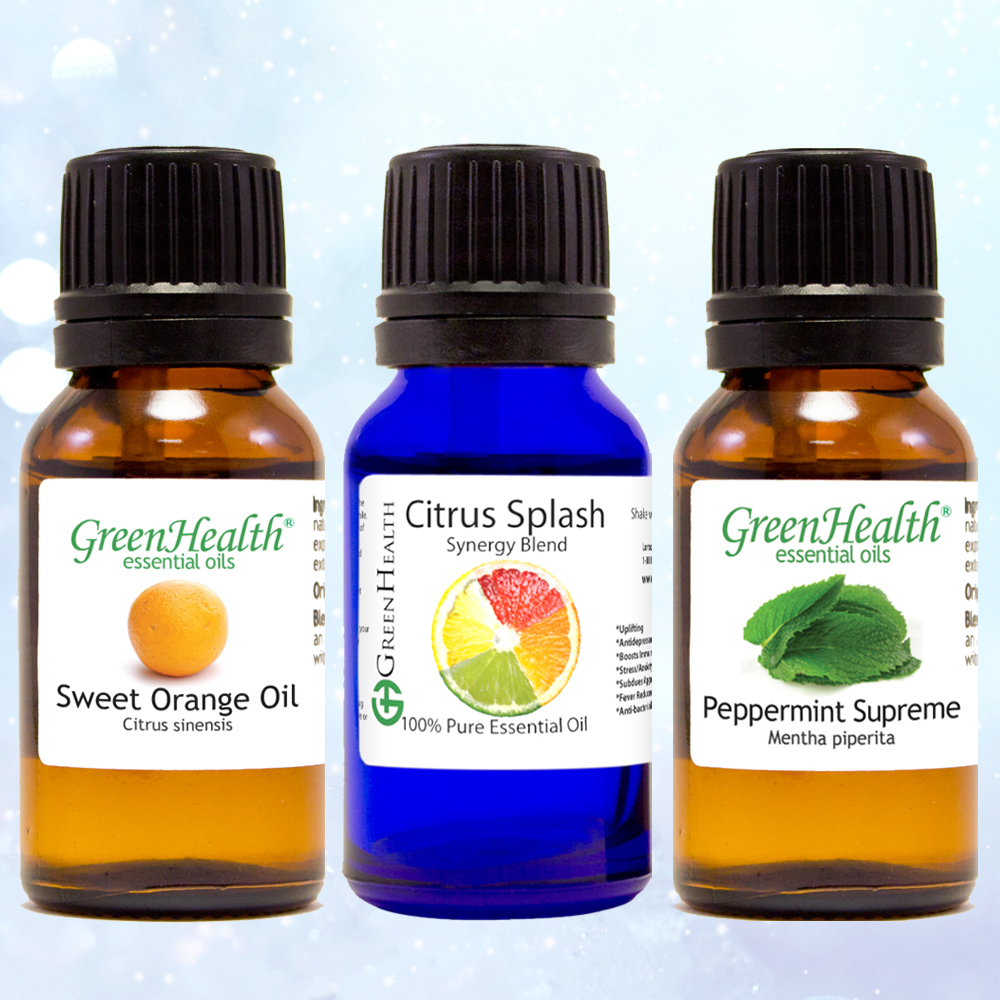 New Year, New Oils - WFMED