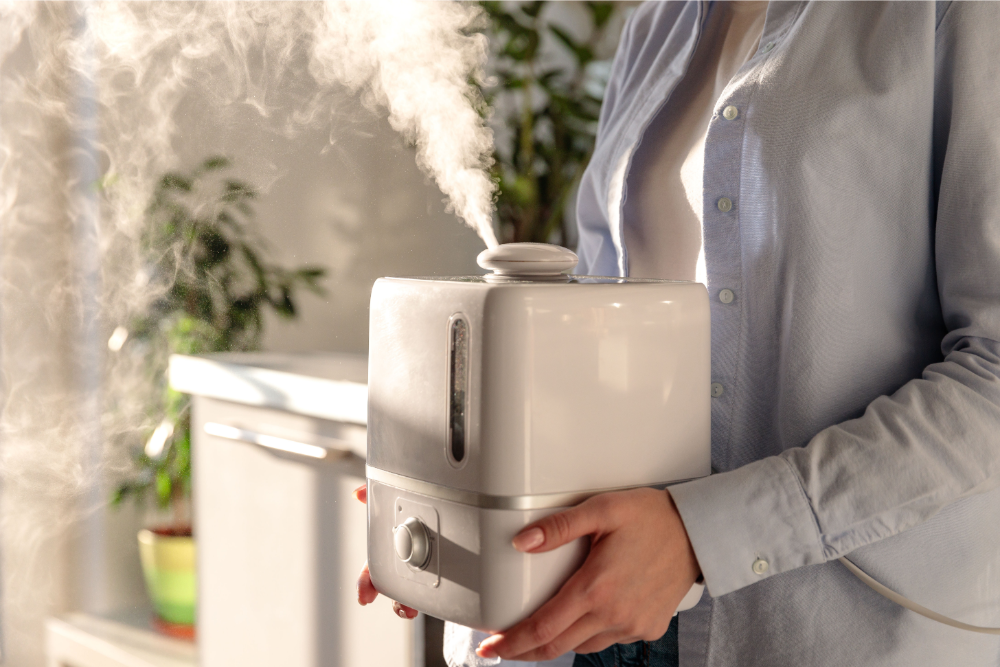 5 Reasons Why You Need a Humidifier this Year - WFMED