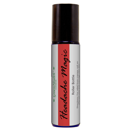 Headache Magic 10ml Roll On