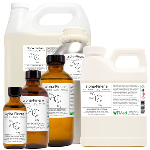 alpha-Pinene | WFmed Aroma Ingredients