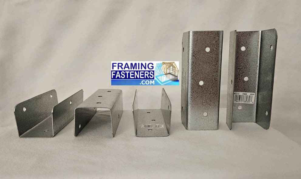 Simpson Fence Bracket FB26 2 x 6 25 Pack