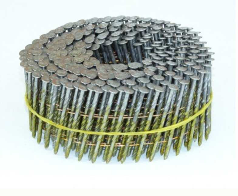 SpotNails CW7D099BCS 2-1/4-Inchx.099 Screw Blunt Chisel Pallet Coil ...