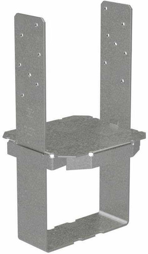 Simpson CBSQ88-SDS2 8 x 8 Column Base Standoff With Screws