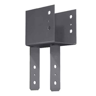 Simpson ECC66 Column Cap: 6X Beam 6X Post