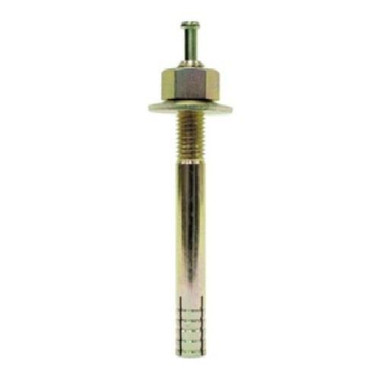 3/8-Inch x 3-1/2-Inch Easy-Set Pin-Drive Expansion Anchor