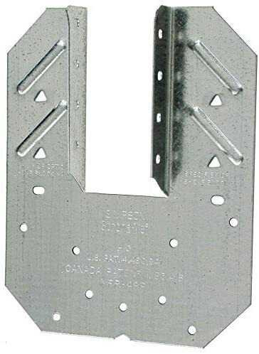 H10A Hurricane Clips SIMPSON STRONG-TIE Framing Fasteners