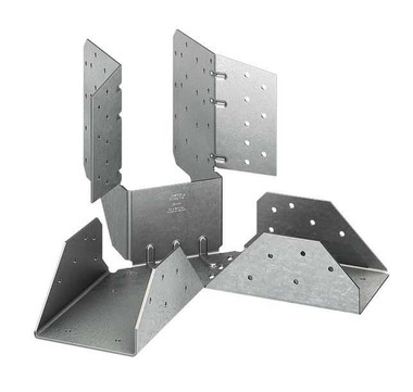 Simpson Strong Tie HHRC44 4X Hip Ridge Connector 5 Pack