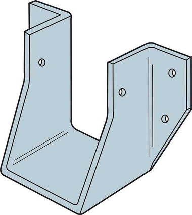 HU26 SIMPSON STRONG-TIE Framing Fasteners